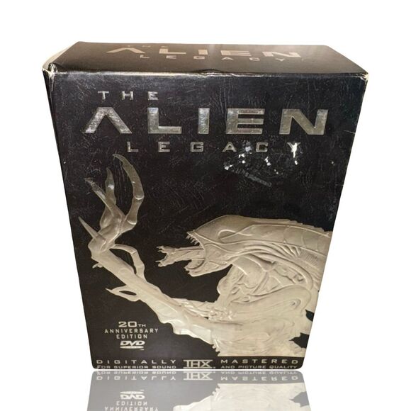 20th Century Studios | Media | The Alien Legacy 2th Anniversary ...
